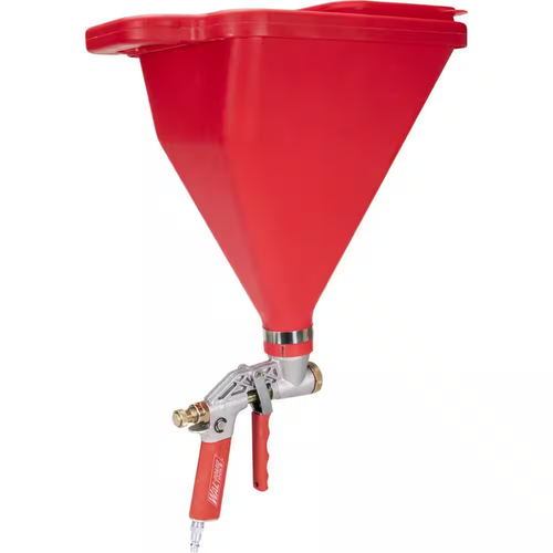 Texture-pro 200 Hopper Gun With 3 Spray Tips Walboard Tools Ceiling ...