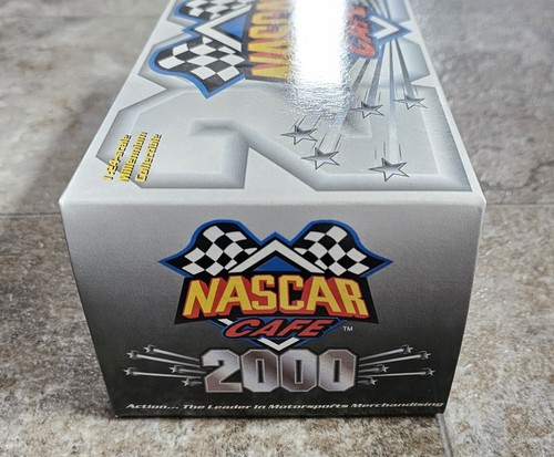 1/24 2000 Nascar Cafe Chevrolet Monte Carlo Diecast | eBay