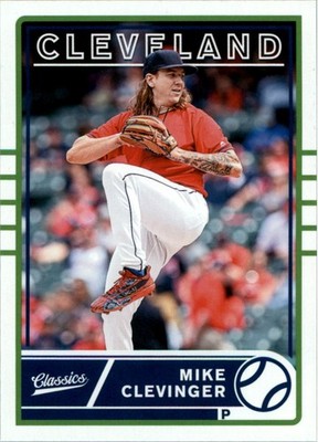 2020 Classics #20 Mike Clevinger - BB | eBay