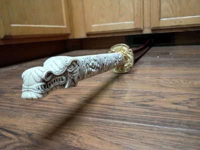 Highlander Sword Ramirez Katana Connor MacLeod Steel Blade | eBay