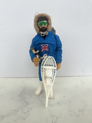 Vintage Original Action Man Polar Explorer 1970's Figure | eBay UK