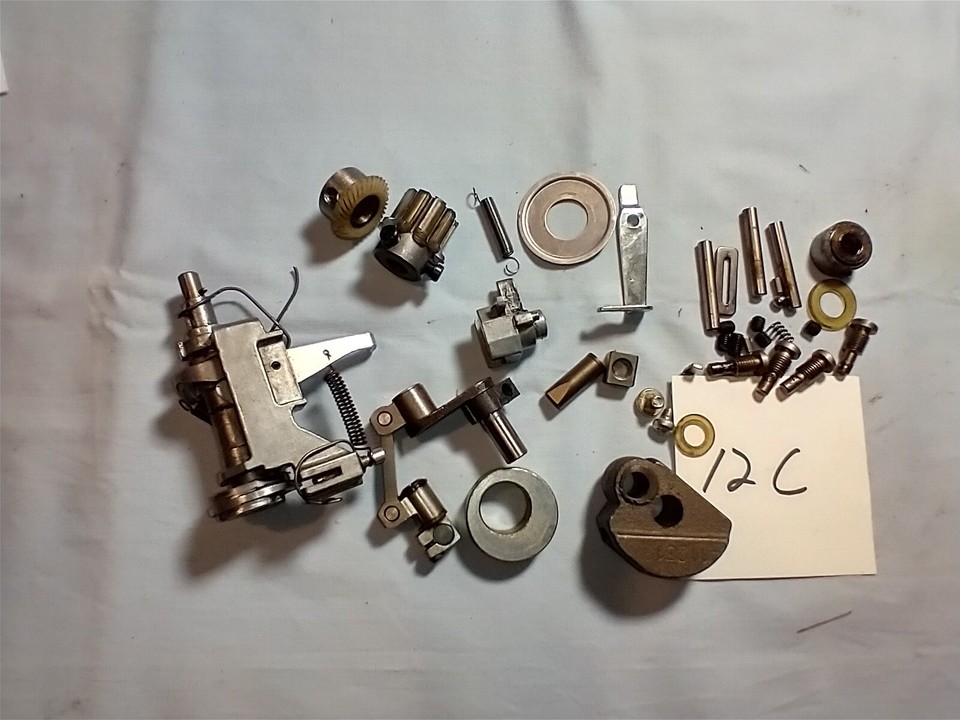 MODEL 6020 Husqvarna Viking Sewing Machine Parts | eBay