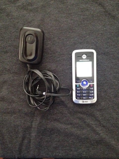 Motorola C series C168i - Silver (AT&T) 723755937635| eBay
