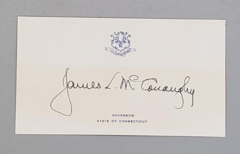 Signed Autograph of Former Governor Lester Maddox | eBay