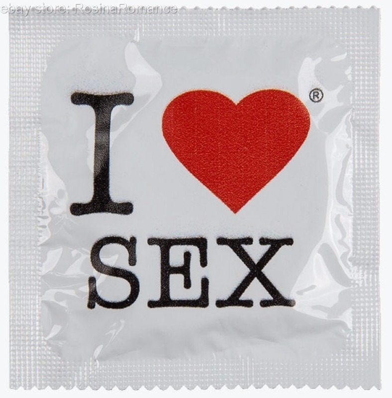 Condoms Contraception Novelty Printed Packet Funny Joke Hen Party Stag ...