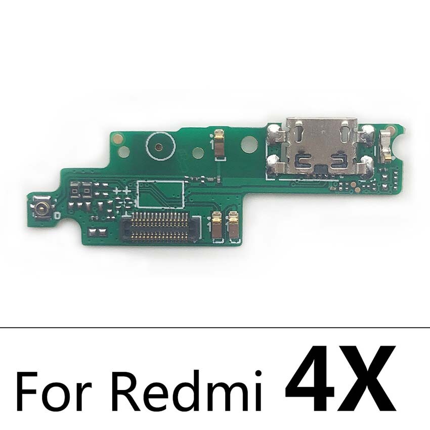 USB Charging Port Flex Cable For Redmi 5A,5Plus,6,6A,7,7A,8,8A,9C,9T ...