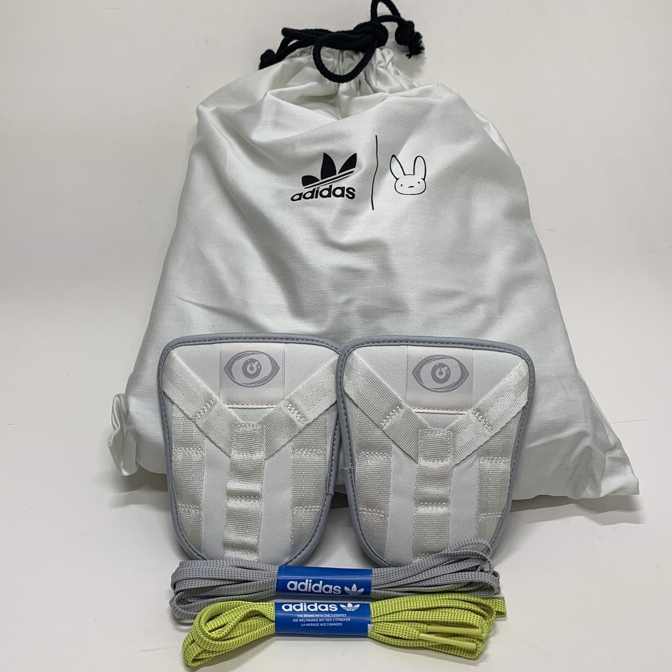 Adidas Forum Buckle Low Bad Bunny Last Forum Men Size 7 New HQ2153 ...