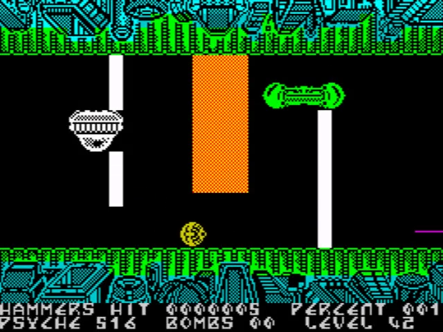 Sinclair ZX Spectrum 48K Game - NONTERRAQUEOUS - Mastertronic - Tested ...