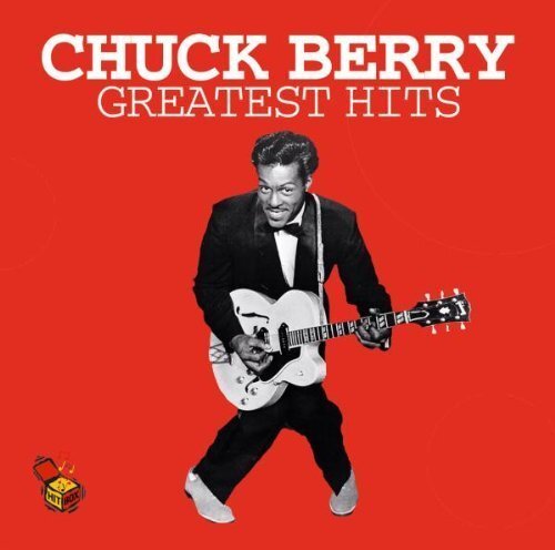 Chuck Berry - CD - Greatest hits (18 tracks) 90204900831| eBay