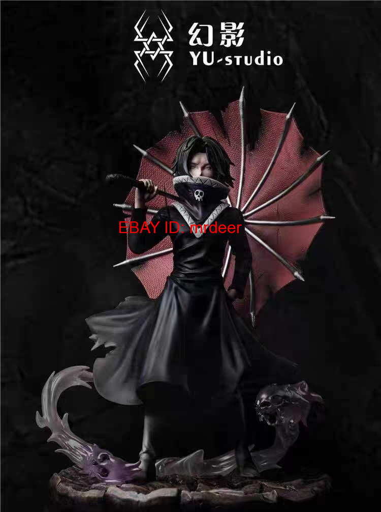 In Stock Yu Studio Hunter X Hunter Feitan Pōtoo Resin Model Painted ...