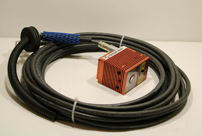 Perceptron 912-0045E-01 Minicam Surface Sensor with Tricam Cable | eBay