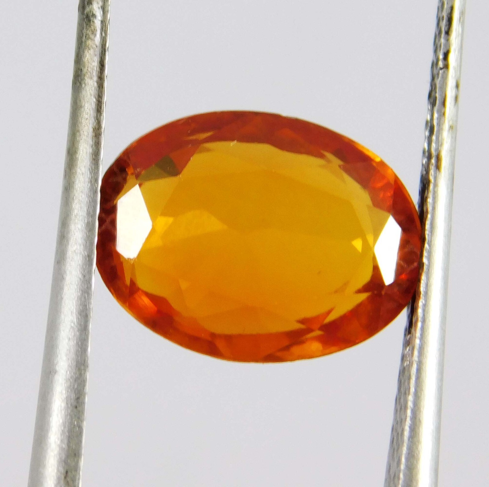 3.75 Ct Natural Padparadscha Orange Sapphire Oval Cut Certified Loose ...