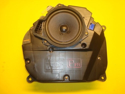 95-00 Lexus LS400 Speaker Left Front Door PIONEER 86150-50170 96 97 98 ...