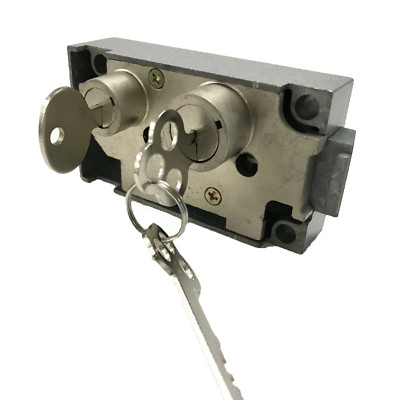 KD-73-21R Security Kumahira Safe Deposit Box Lock Replace/ Bank Lock | eBay