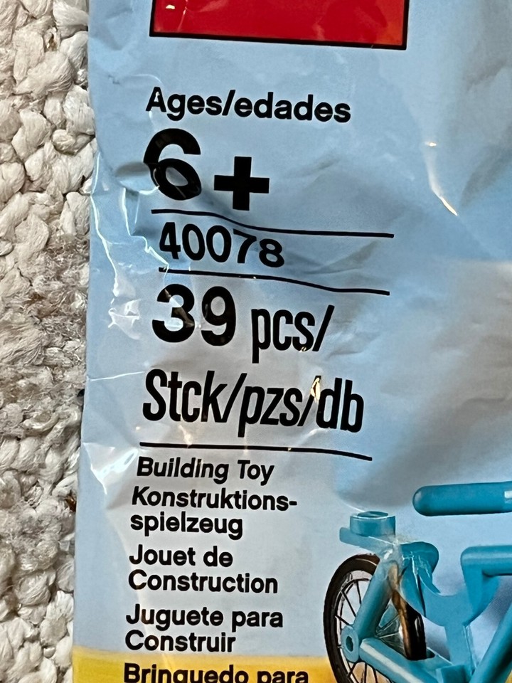 LEGO CREATOR: Hot Dog Stand (40078)...NEW! SEALED! 673419198752| eBay