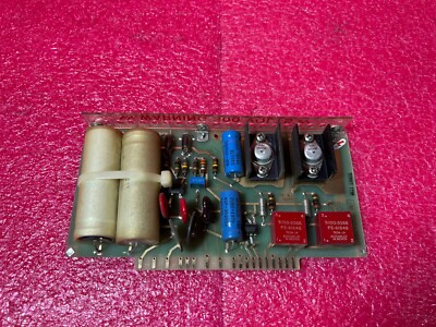 HP 5342A Microwave Frequency Counter Used Board 05342-60019 C | eBay