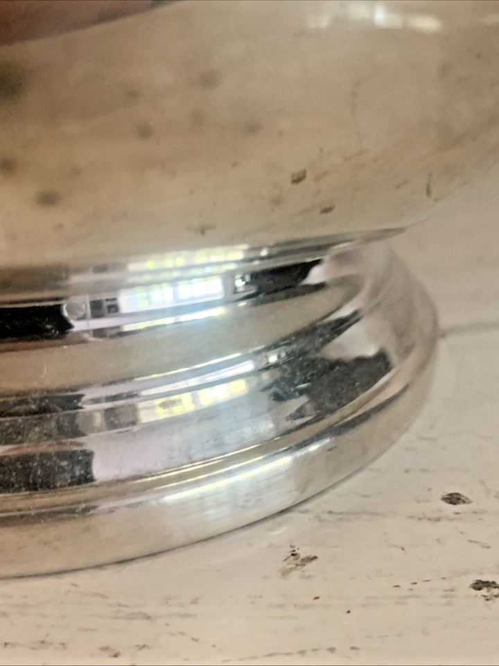 Vintage 1970 Gorham EP Silverplate 8” Shrine Golf Trophy Bowl | eBay