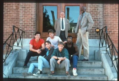 TOY SOLDIERS Cast w/ SEAN ASTIN, WIL WHEATON & KEITH COOGAN Original ...