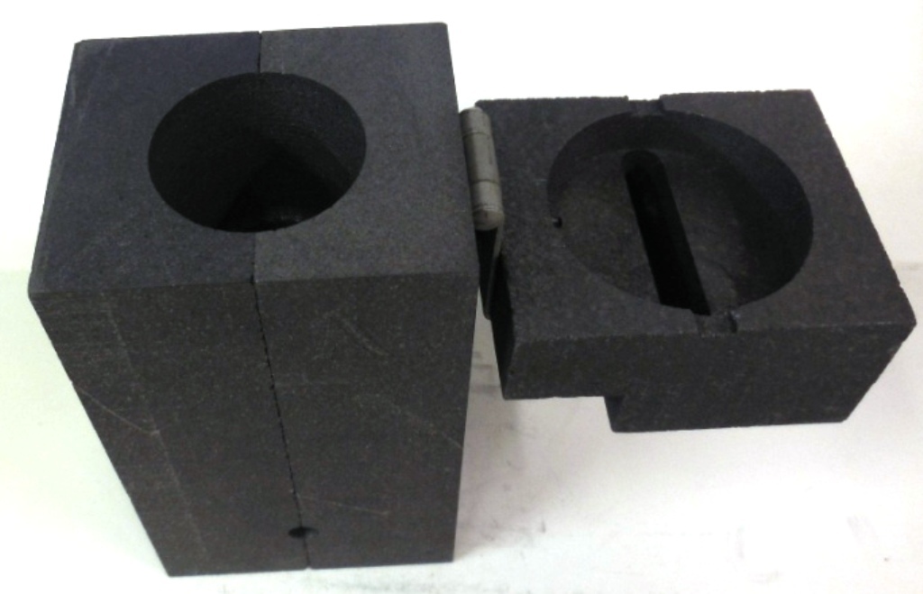 ERICO, CADWELD, HOR SPLICE CABLE MOLD, SSC2G1V, NIB | eBay