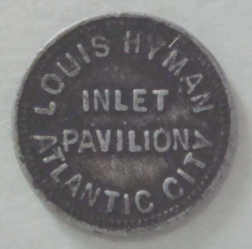 INLET PAVILION, Louis Hyman, Atlantic City (N.J.) 5 | eBay