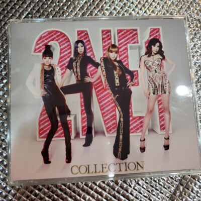 CD+2DVD 2NE1 COLLECTION JAPAN [Region:2] 4988064580361| eBay
