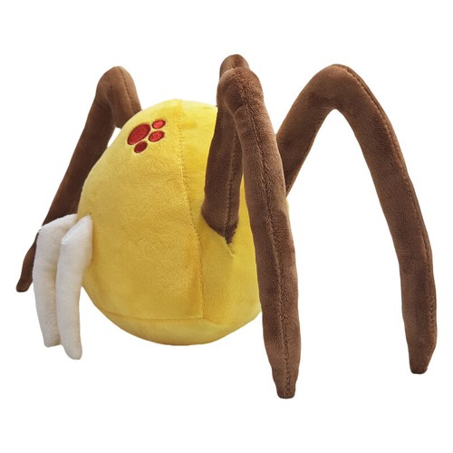 Scary Pou Spider Plush Doll Game Monster My Pet Alien Plush Toy Animal ...