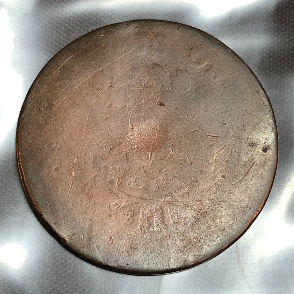 1800 DRAPPED BUST LARGE CENT #59P | eBay