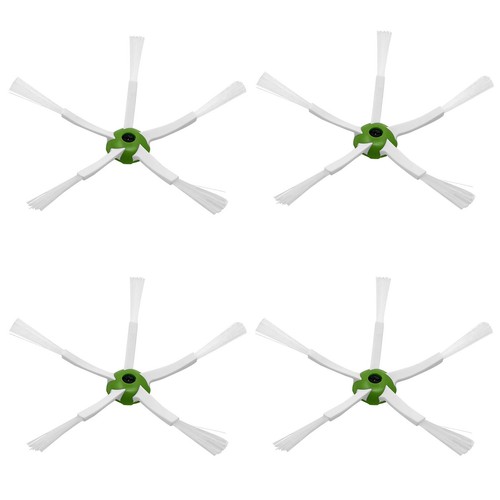 For IRobot Roomba i7+ E5 E6 E7 i3 Sweeping Robot Side Brushes 2/4PCS | eBay