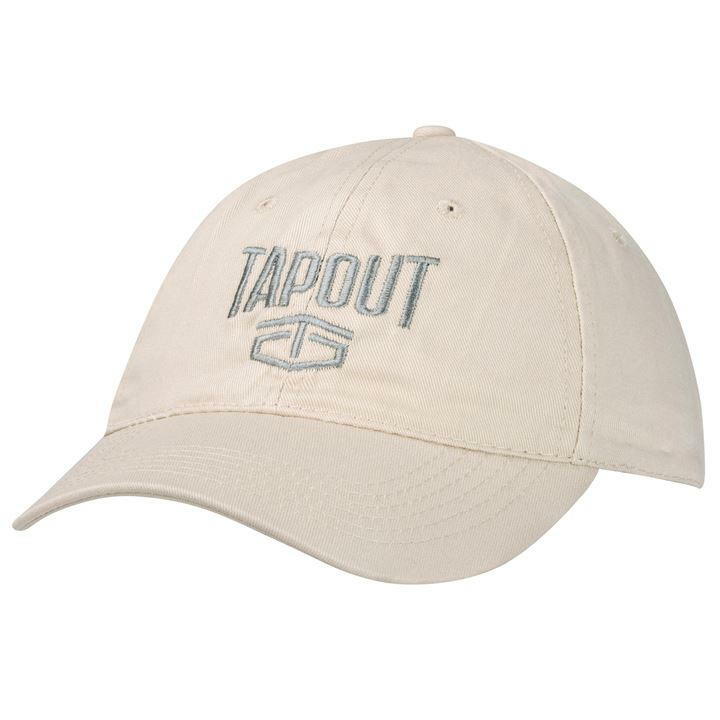 TAPOUT Cap Basecap Kappe Schirmmütze Mütze MMA Baseball Cap Trucker Cap ...