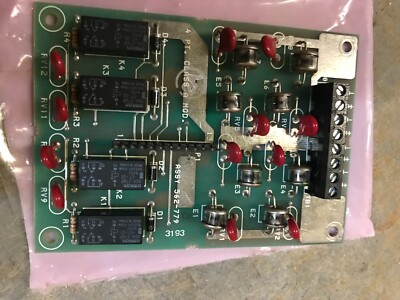 Fire Alarms - Simplex 4002