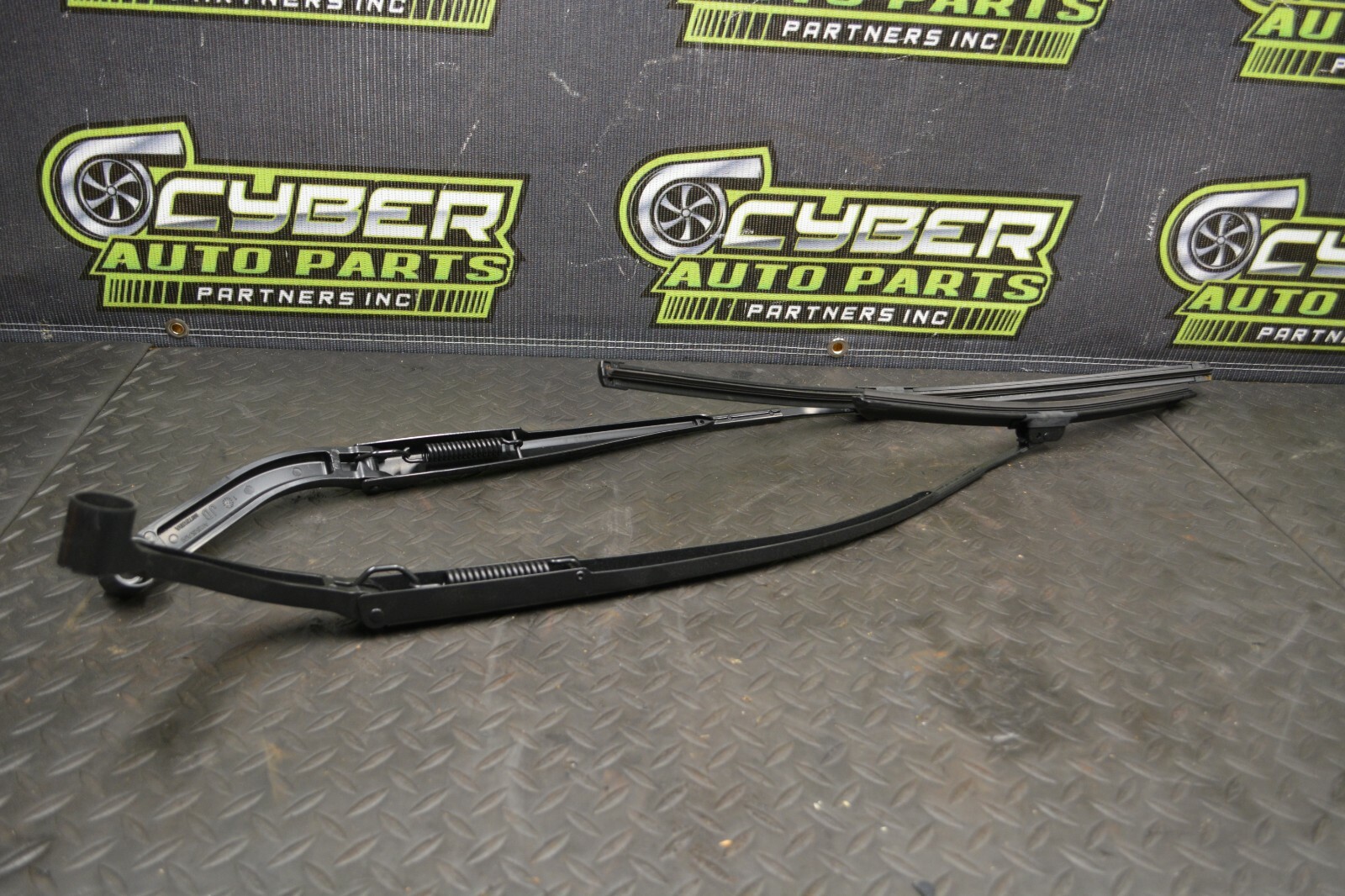 2017 NISSAN 370Z NISMO WINDSHIELD WIPERS 17K MILES OEM | eBay