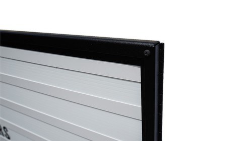 2"Outdoor Changeable Letters Message Board Marquee sign with Metal ...