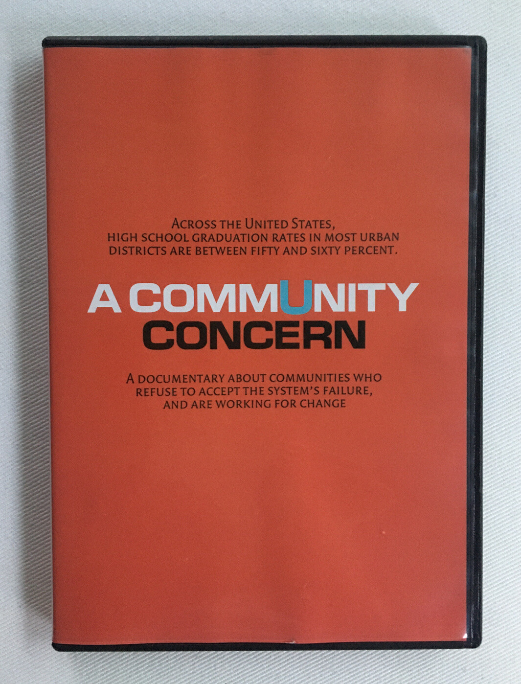 A Community Concern (Documentary) | eBay
