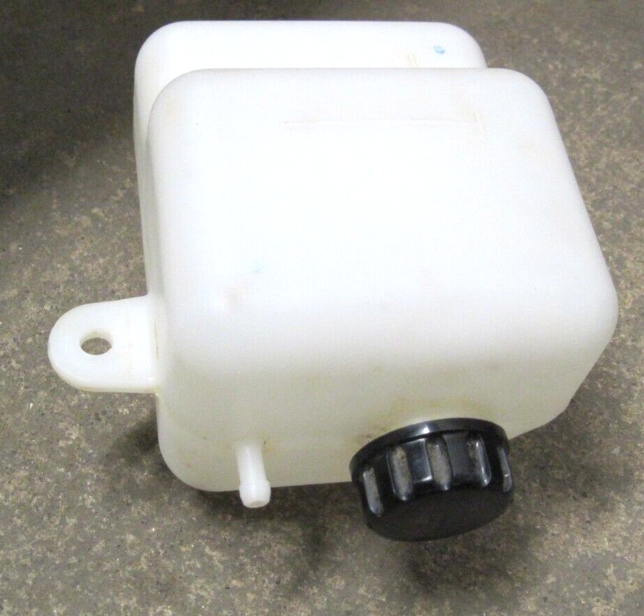 12 Kawasaki Brute Force KVF750 Radiator Overflow Reservoir Tank OEM | eBay
