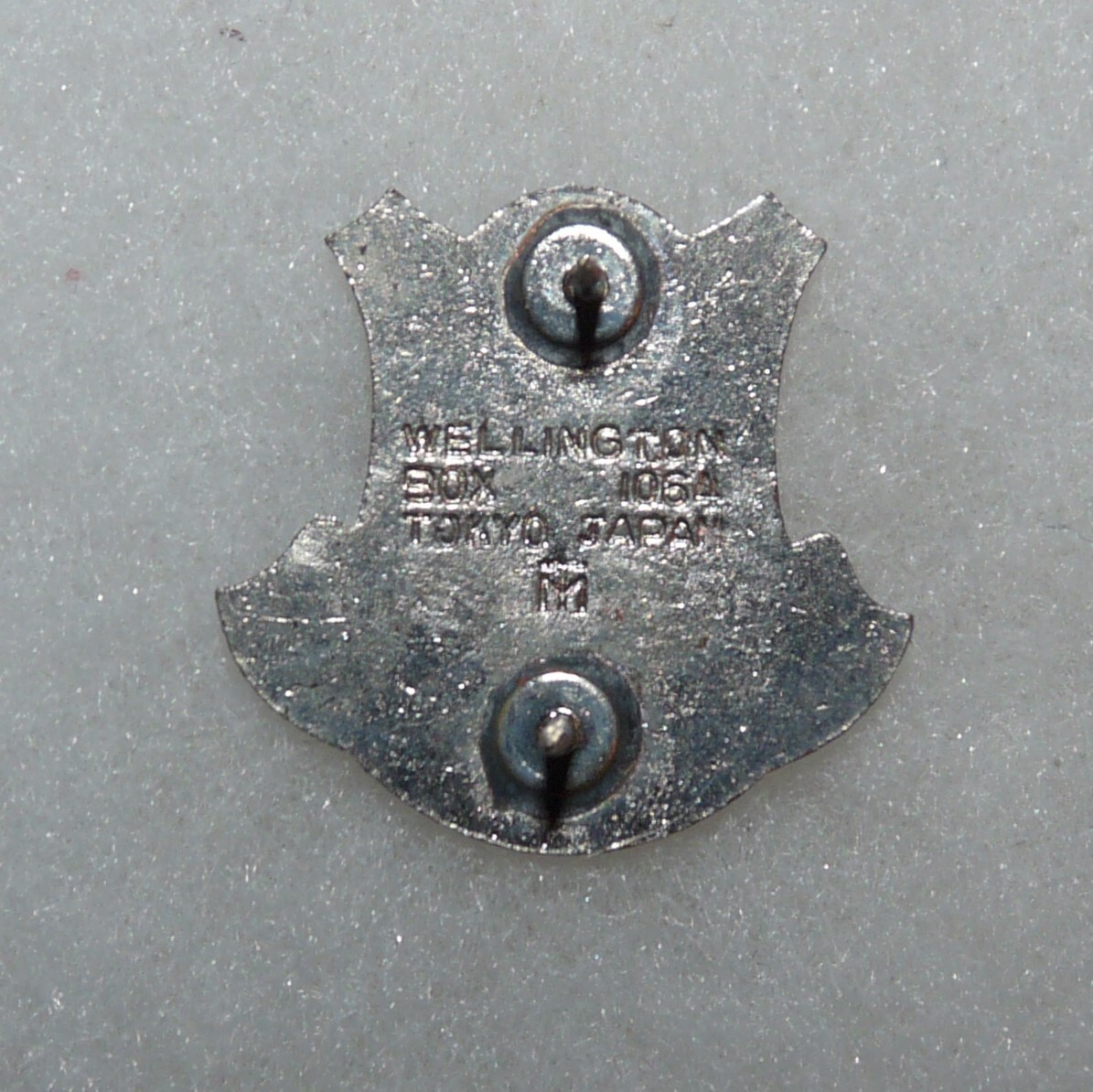 Original Vintage US Army 304th Signal Battalion DUI Crest (Japanese mfg ...