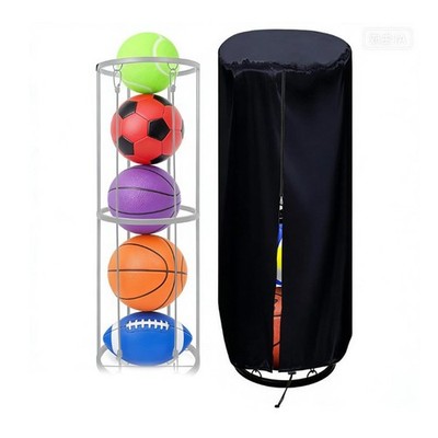 Soccer Ball Cover Ball Storage Cover Dust And UV Shield Easy On Off ...
