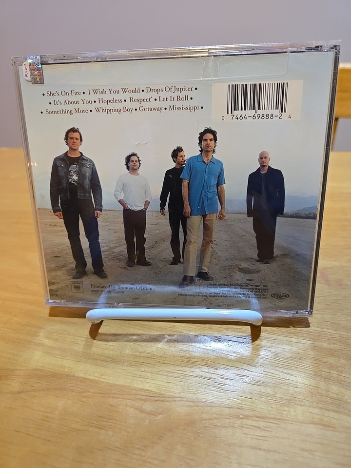 Drops of Jupiter by Train (CD, 2009) | eBay UK