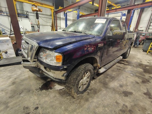 2008 FORD F-150 Rear Axle Assembly 130K | eBay