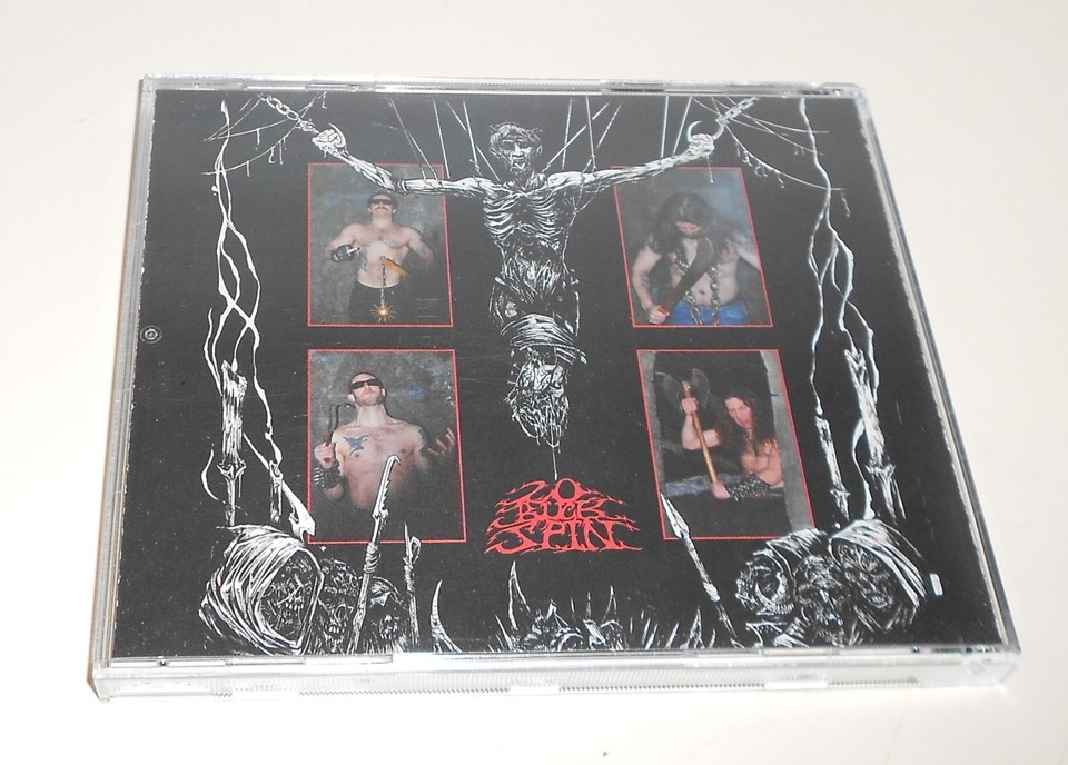 Torture Rack Malefic Humiliation CD | eBay