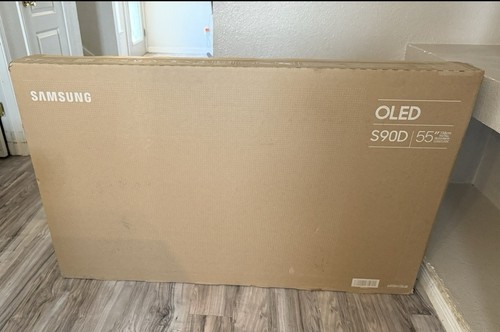 Samsung S90D 55" OLED 4K Smart TV | eBay