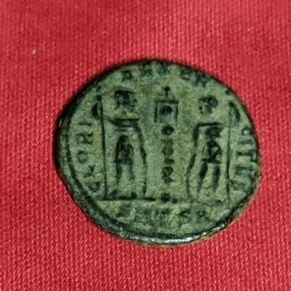 337 - 361 AD - CONSTANTIUS II, Ancient Roman Imperial Coin. | eBay