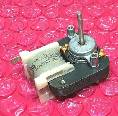 Whirlpool Genuine OEM Part # WP3-80411-103- Refrigerator Evaporator Fan ...