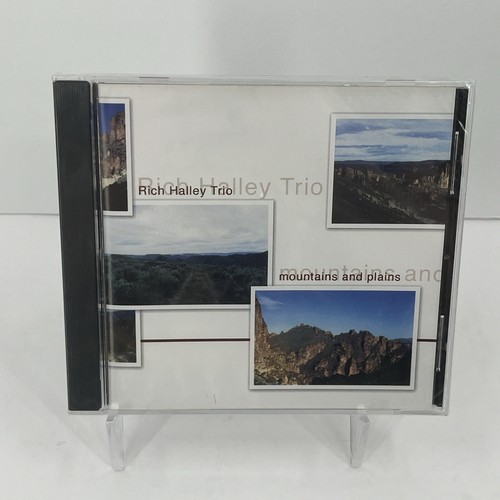 Mountains and Plains by Rich Halley (CD, 2005, Louie) for sale online ...