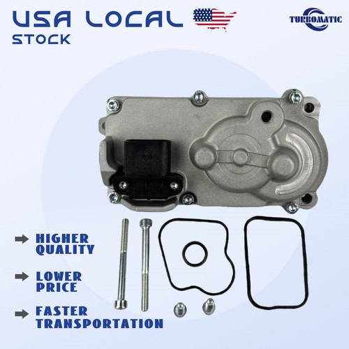 12V Turbo actuator HE400VG 5452695 for Cummins X15 VGT Turbo 2017-2019 ...