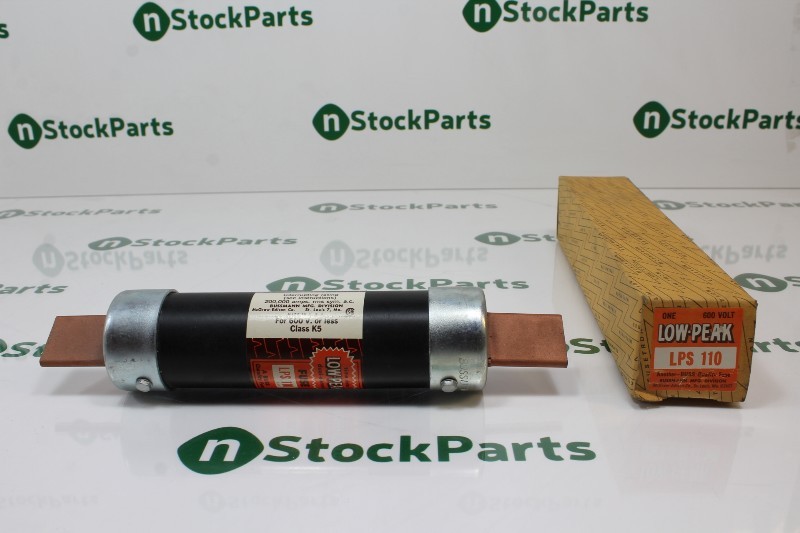 BUSSMANN LPS 110 NSFB | eBay