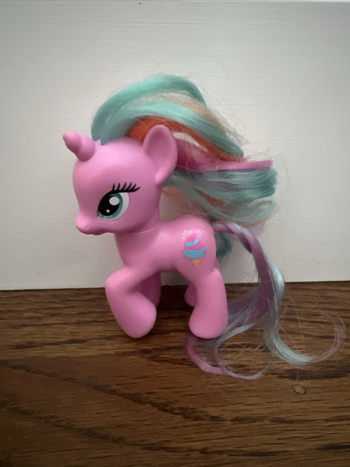 My Little Pony, G4, Sweetie Swirl, Rare Brushable