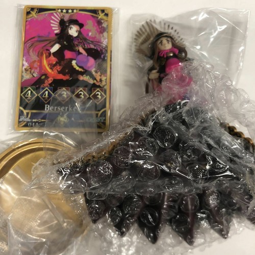 Fate/Grand Order Duel collection vol.8 Chacha (Berserker) figure FGO | eBay