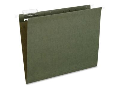 Pendaflex Essentials Standard Green Hanging Folders 78787816022| eBay