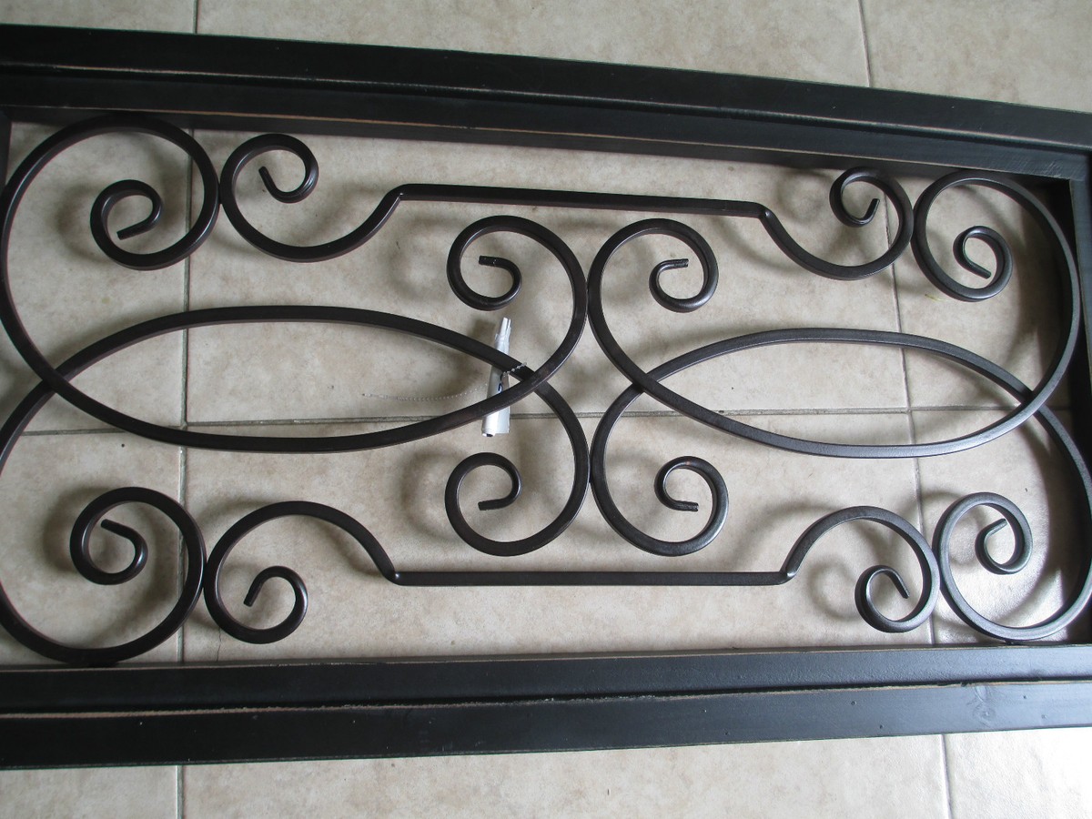 Ceiling Light Grate Panel | Shelly Lighting