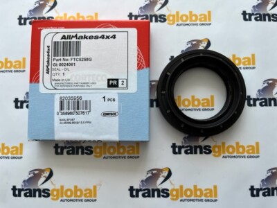 Differential Axle Pinion Double Lip Oil Seal for Land Rover Defender ...